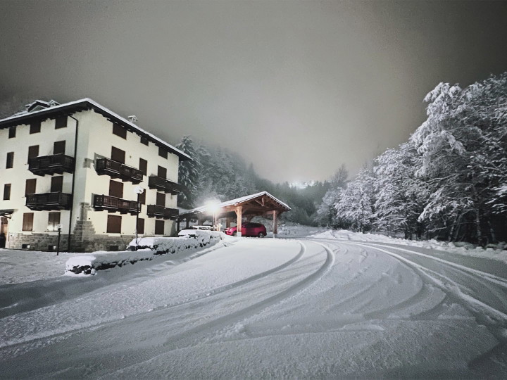 Petit Arvine - 2 Rooms (One Bedroom) Apartment - Valtournenche