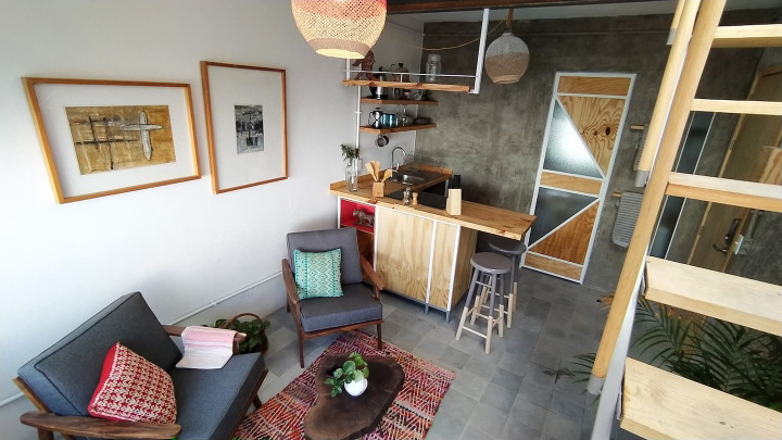 Enjoy Your Private Terrace In This Cool Apartment! - Guadalajara