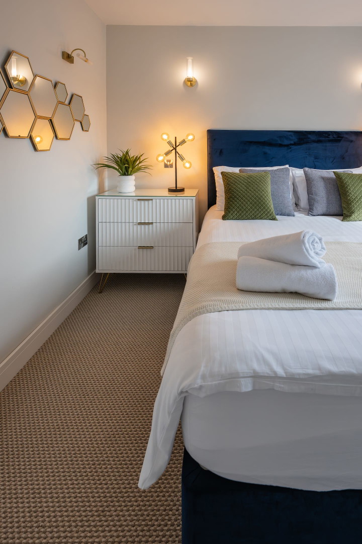 Quiet 2 Bedroom Gem In Stirling - Stirling