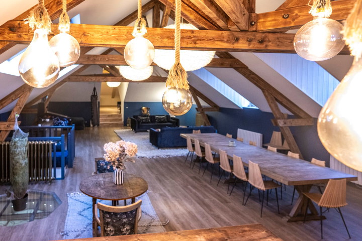 Loft Du Vigneron Au Coeur Du Domaine Jlassalle - Marne