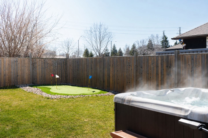 Niagara Escape - Hot Tub/mini Putt/ping-pong/poker - Niagara Falls