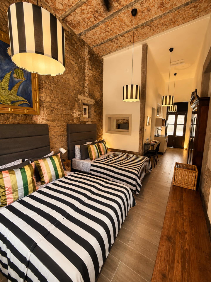 Loft Baroca 11 - Lujo Y Confort - Facturamos - San Luis Potosí