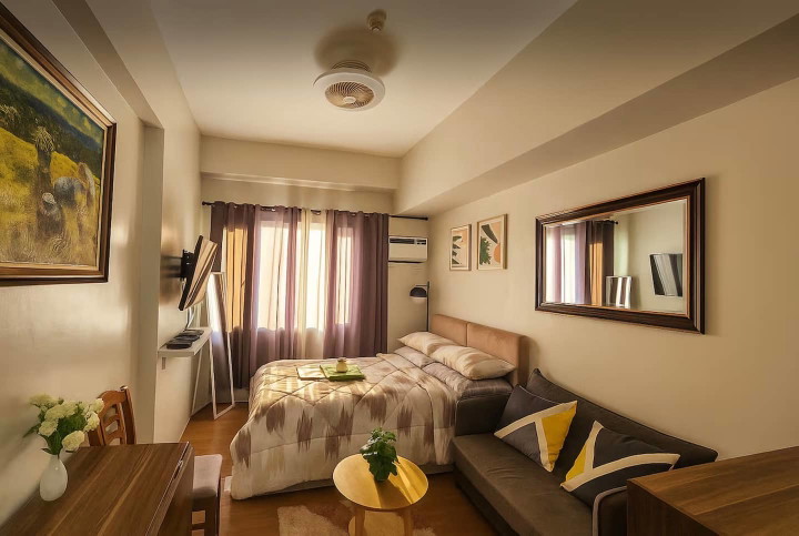 11f 2 Bed Condo At The Loop Towers Limketkai Drive - Cagayan de Oro