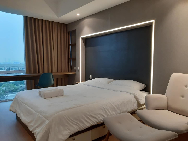 U Residence 2 Studio Vue Sur La Piscine - Jakarta