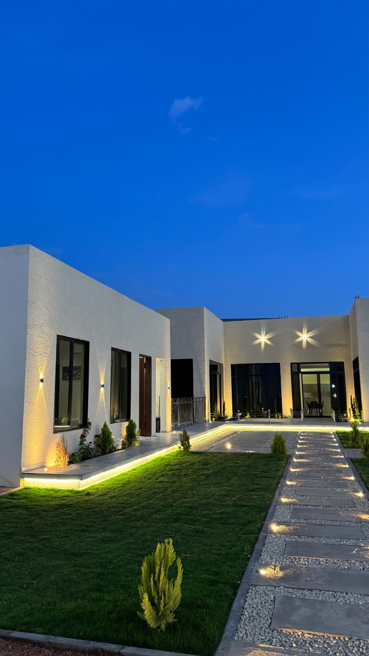 Ladan Chalet - Saudi Arabia