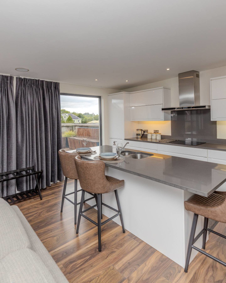 52 High Street Penthouse Apt 1 | In Killarney Town - Killarney