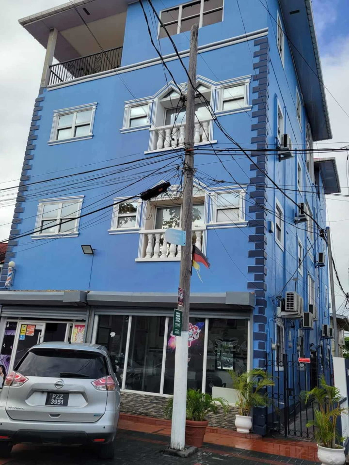 Central Inn - Guyana