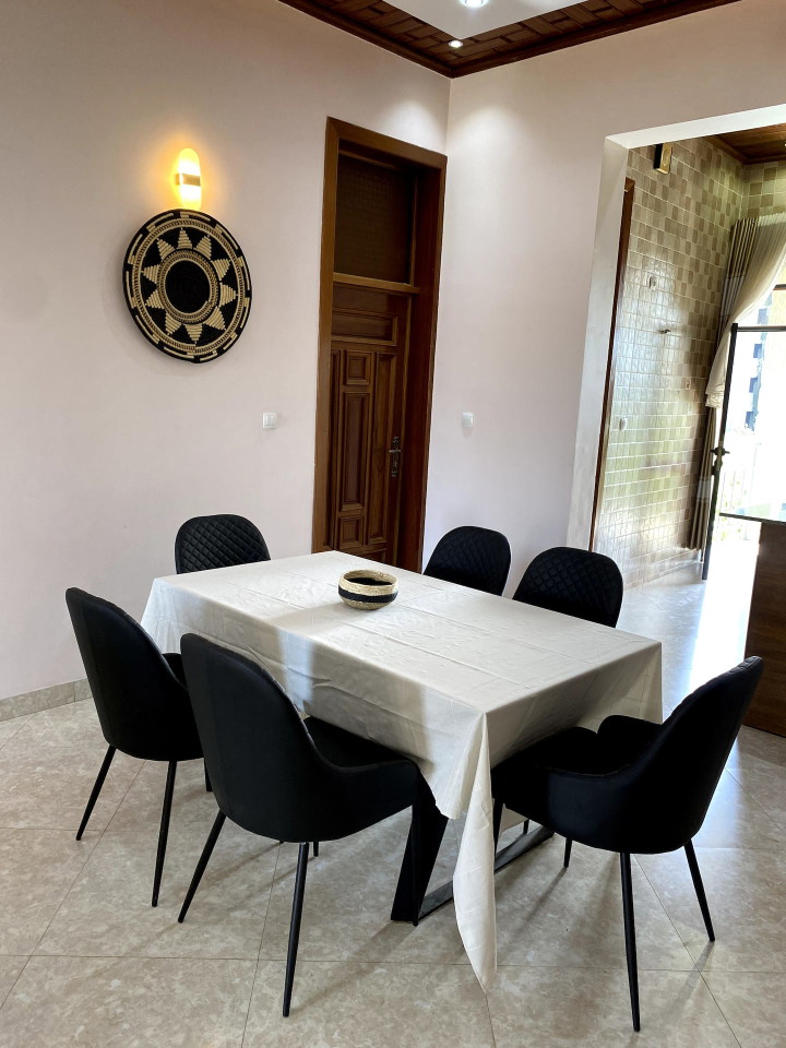 Appartement Miroir - Karibu - 1er éTage - Burundi