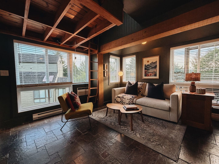 Petit Lodge | Ski-in/ski-out Tremblant - Mont-Tremblant