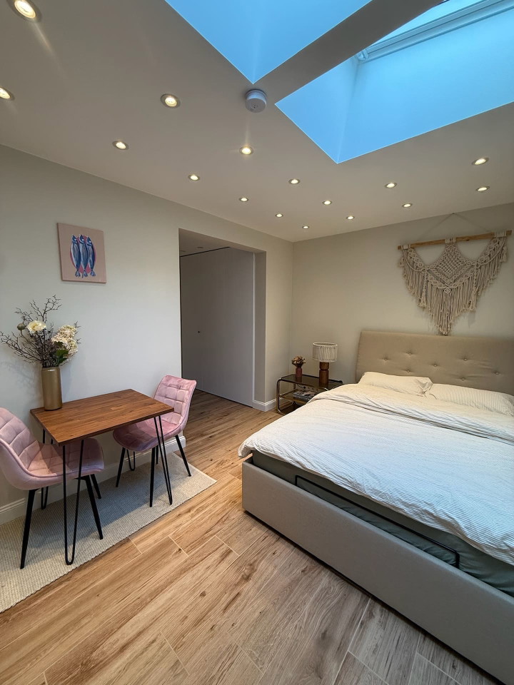 Cozy Studio Near Stadium & Arena - Hamburg