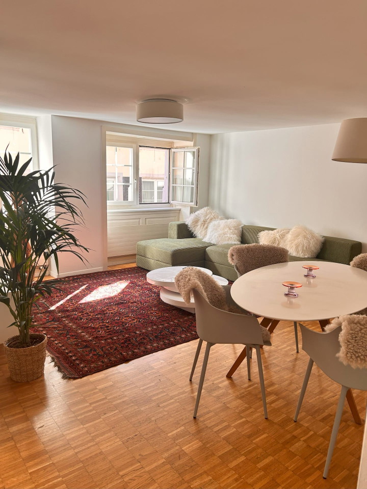 Charmant Appartement Dans La Vieille Ville De Zurich - Zurich