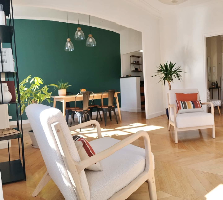 Le Ginkgo Private Covered Parking 50 M Away - Troyes