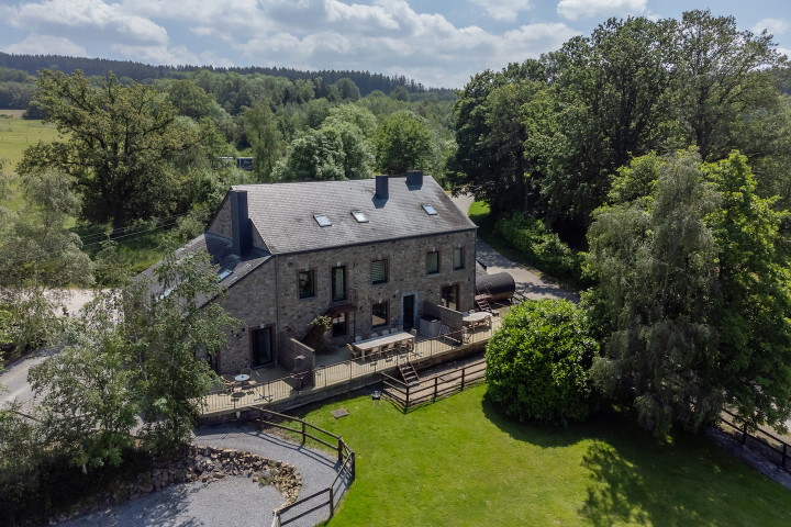 Charming Home In Rural Setting With Sauna - Durbuy