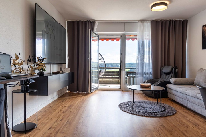 Holiday & Stay, Black Forest Apartment With Pool - Triberg im Schwarzwald