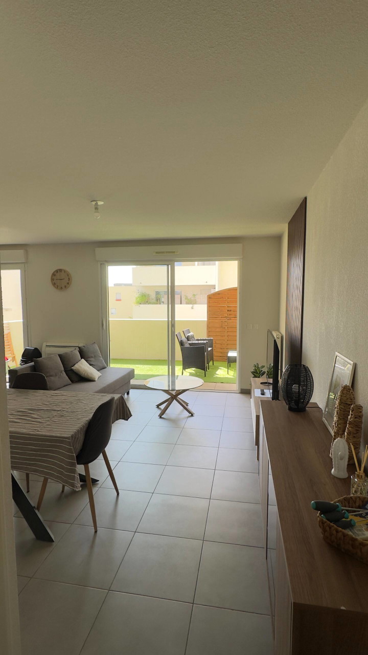 2-bedroom Apartment With Terrace View Patio + Private Parking - モンペリエ
