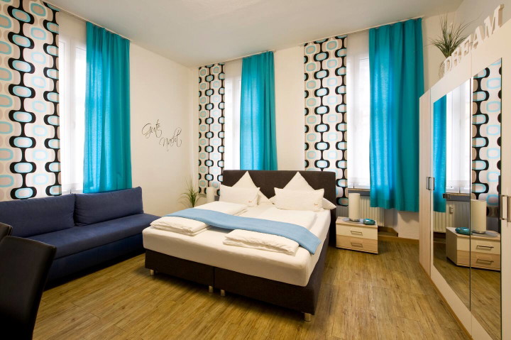 Familienapartment 1 Mit 2 Zimmern - Bamberg