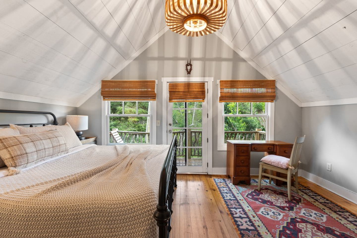 Huckleberry Cabin - Cashiers, NC