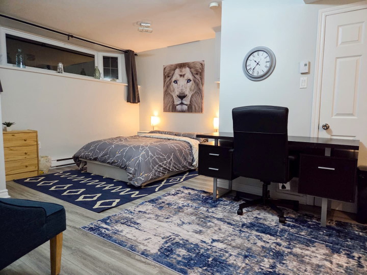 Private Studio In Gatineau, 10 Min Drive To Ottawa - Gatineau