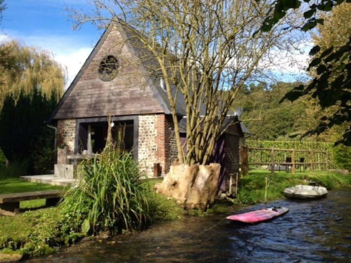 Gîte Avec Jardin Fécamp-etretat - Fécamp