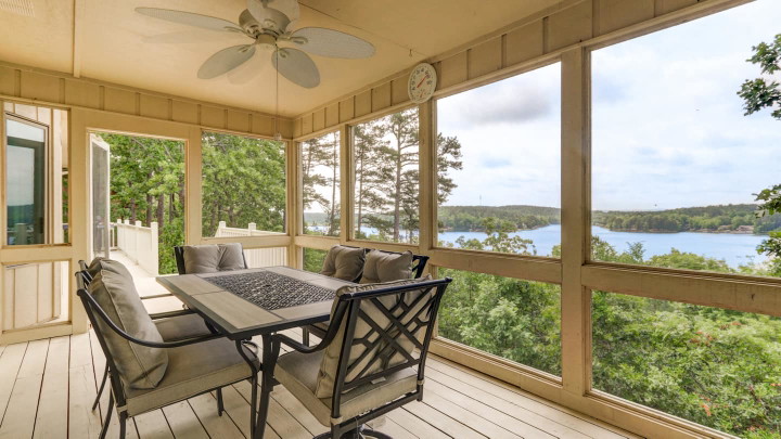 Coranado Tree Top Terrace Hsv - Pets - Boat Dock - Hot Springs Village, AR