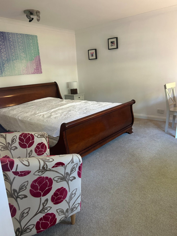 Pretty, Spacious And Quiet One Bedroom Garden Flat - Sevenoaks