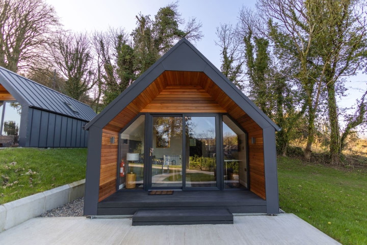 Narrow Water Lodges - Luxury Lodges In Omeath - Warrenpoint