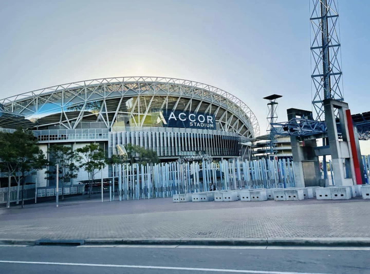 Sydney Olympic Park1 Free Parking - Ryde
