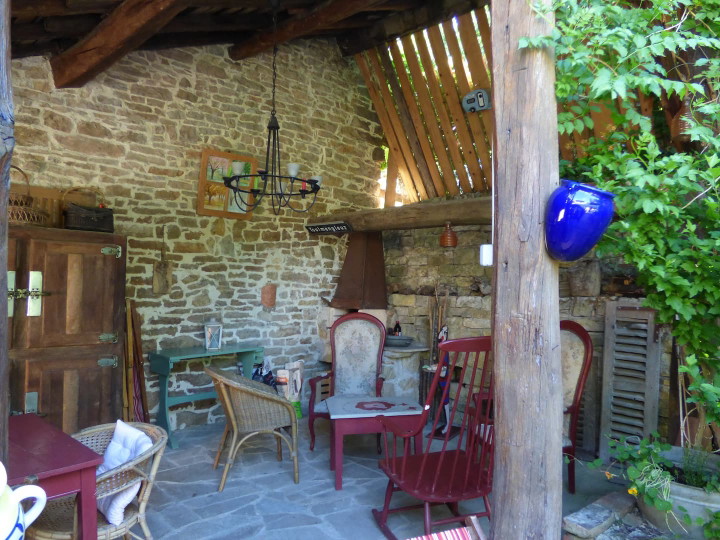 Gite Le Marguerite - Jura