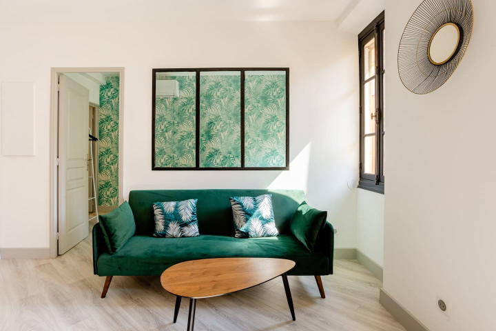 Old Nice: Lovely Sunny Apartment - Nizza