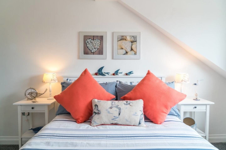 Cosy Seaside Cottage, With Parking, Dog Friendly - Shaldon