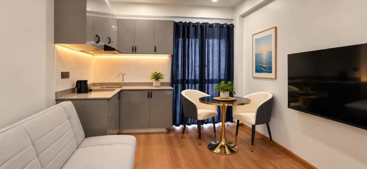 Lui Stay | Serviced 1br Apartment 1b In Hulhumale - Maldives