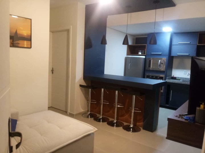 102-apartamento C/ Garagem Próx Inst. De Cardio - Porto Alegre