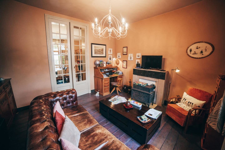 Au Plaisir B&b Insolite Cluedo: Murder & Escape - Dinant