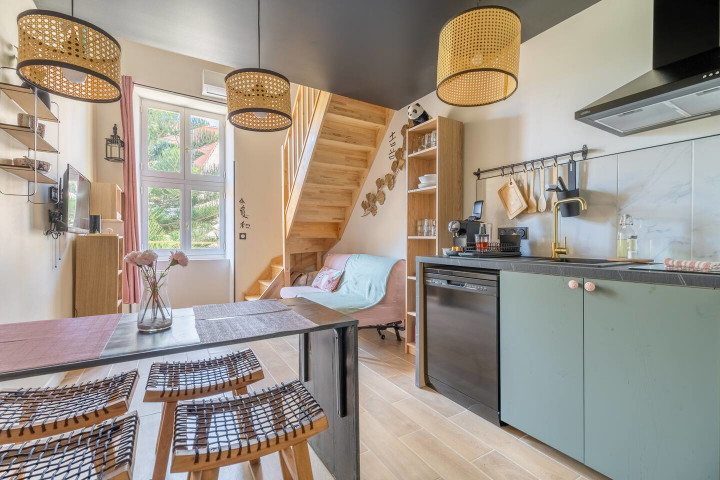 2 Appart. En 1  Idéal Famille/amis 8pers - Plages de Marseille Prado