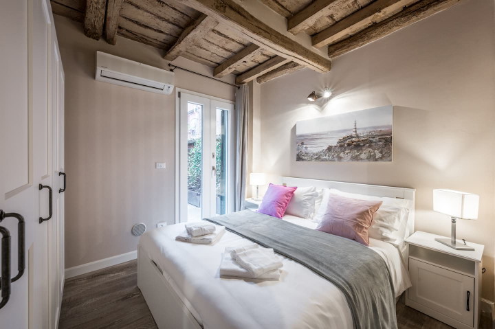 [Two Towers] Exclusive Apartment With Garden 5* - Bologna