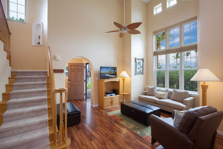 Beach Gear Included! 1501 Waikoloa Colony Villas - Hawaii