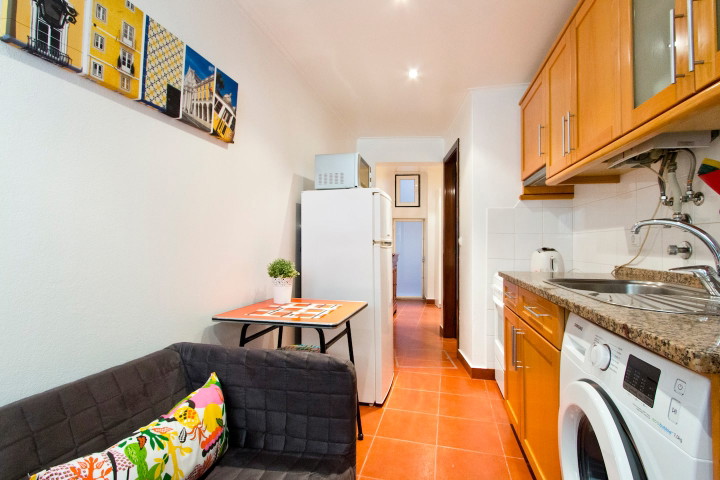 Chiado - Rossio @ 1 Pax / Low Cost / Center Lisbon - Lissabon