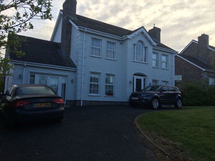 Pga Tour Luxury House 2018 - Derry