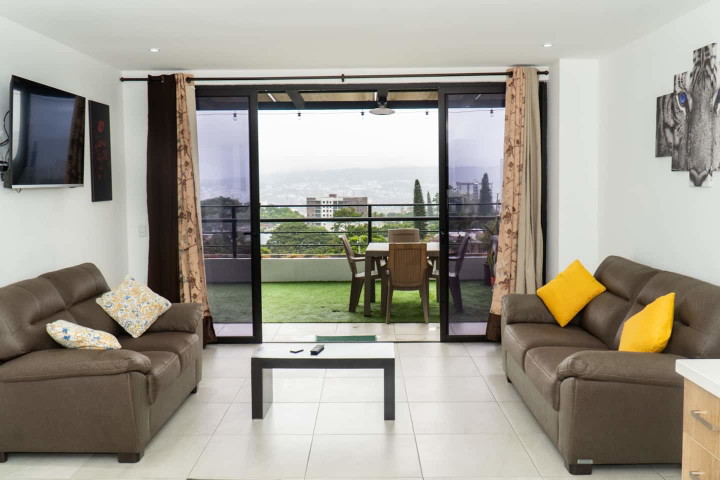 Peaceful Spot! Apartment In San Salvador W/ A View - San Salvador