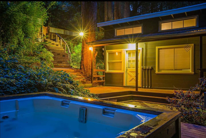 Escape To Ananda | Hot Tub | River & Wineries - Jenner, CA