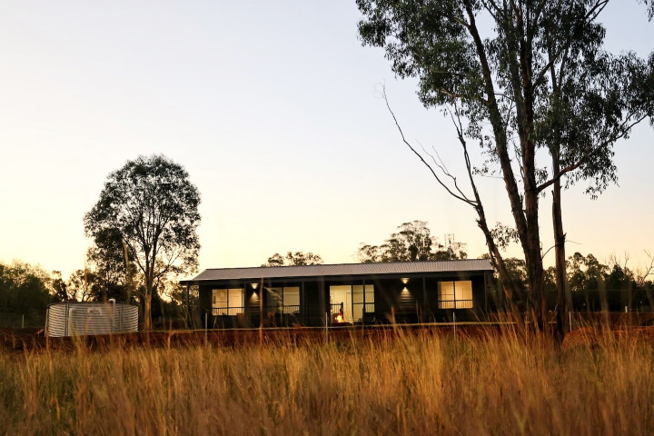 Rivergums Cottage - Dubbo