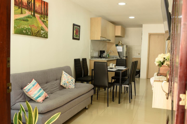 Newly Renovated & Modern Apt Near Top Attractions - Barranquilla