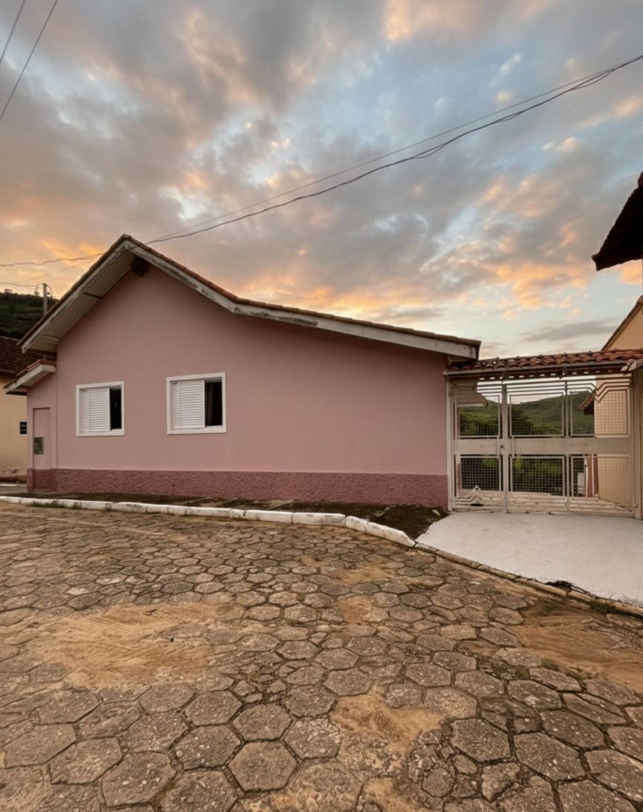 Casa Da Praça Do Biguá - Itajubá