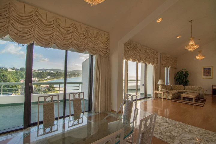 Penthouse Panoramic Oceanview Condo - Guam