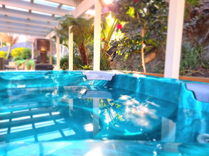 Tropical Gem - Jacuzzi Extérieur - Canberra