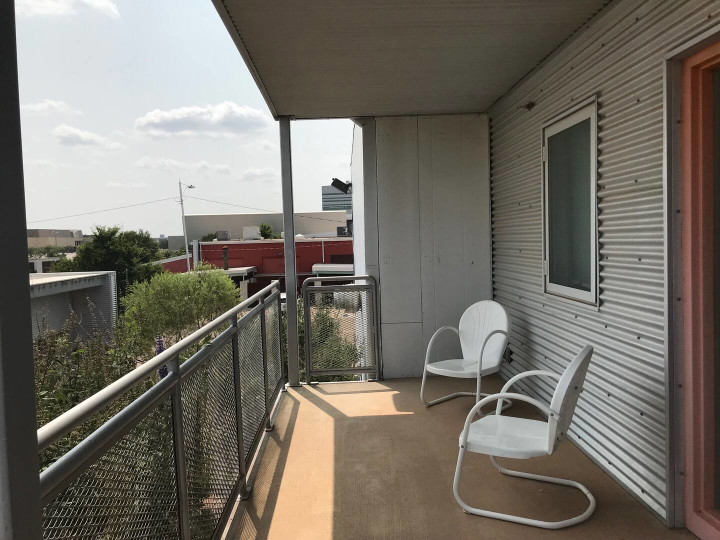 Artist Apartment At Lhuca - Lubbock, TX