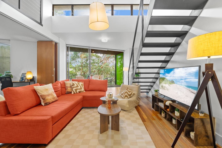 Light-filled Heritage Loft 2br · 1 Min To Shops - Surry Hills