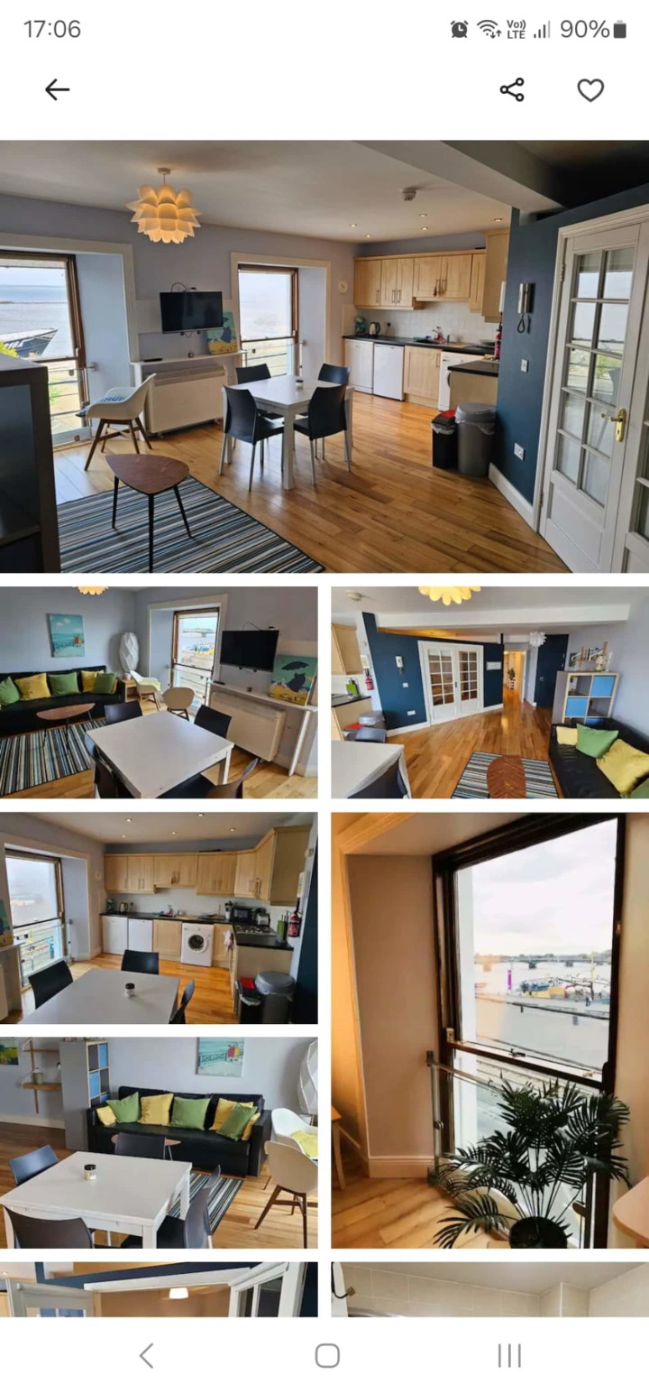 New Hosting Wexford Quayfront 4 By Shirley - Wexford