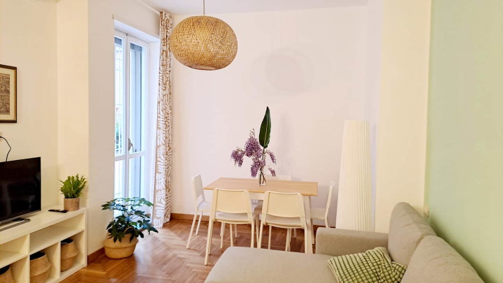 Natural Home Trastevere - Rome
