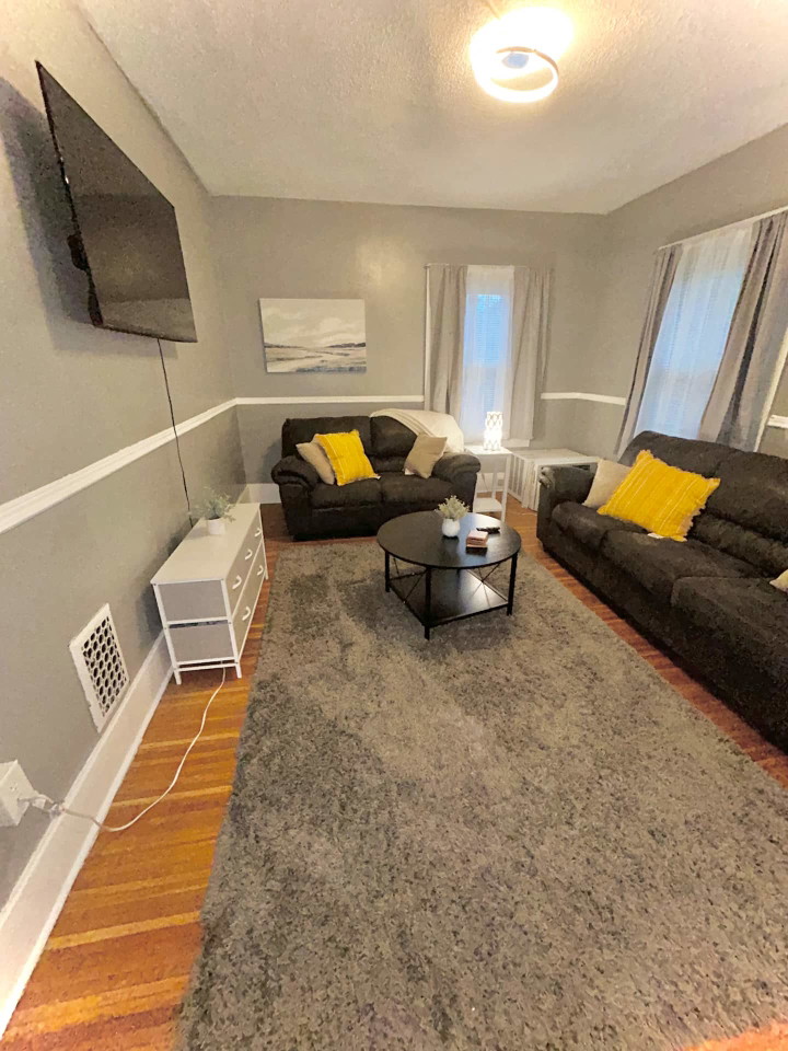 Maplewood Suite W/ Outdoor Deck - Greece, NY